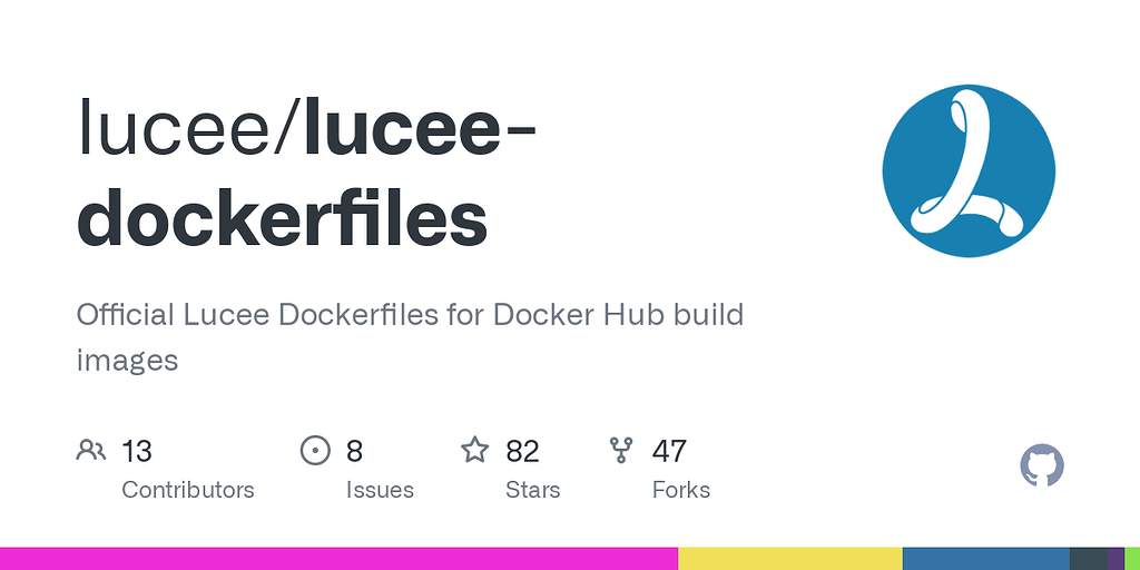 Lucee Docker Image Release Cycle - blog - Lucee Dev Lucee Docker Image Release Cycle - blog - Lucee Dev