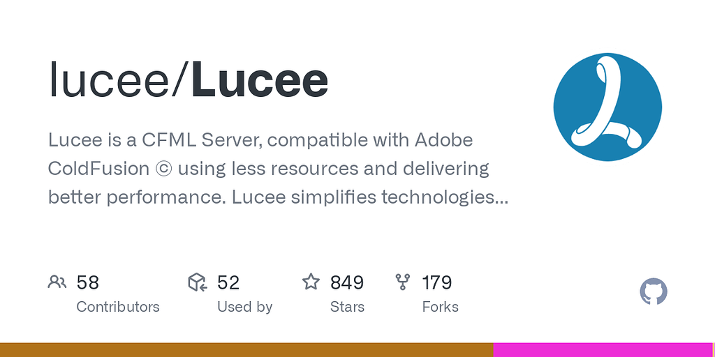 Lucee 6.0.0.481 Release Candidate - release - Lucee Dev